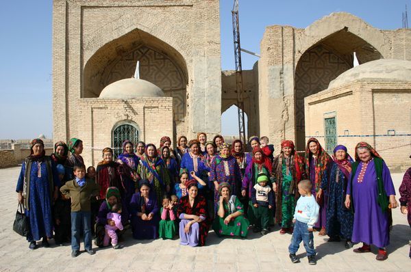 Ancient Merv, Turkmenistan (2024) | Turkmenistan Travel Guide - Koryo Tours