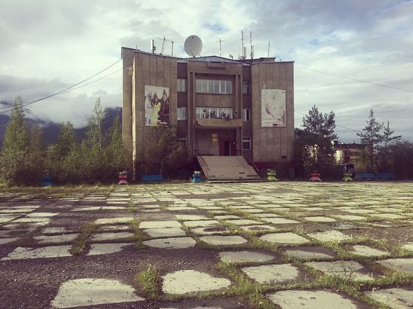 Ust-Nera | Russia Travel Guide - Ust-Nera is a tiny town in Yakutia ...