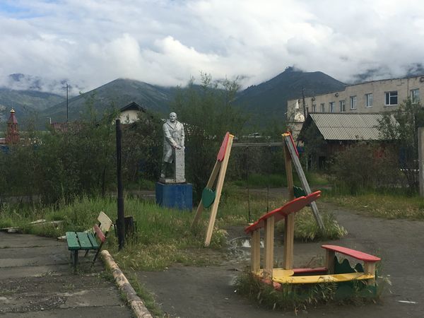 Ust-Nera | Russia Travel Guide - Ust-Nera is a tiny town in Yakutia ...