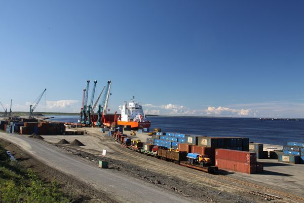 Dudinka | Russia Travel Guide - Koryo Tours