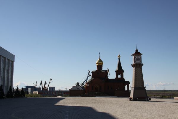 Dudinka | Russia Travel Guide - Koryo Tours