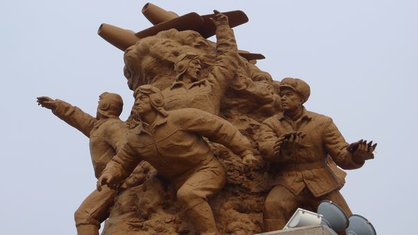 Dandong, Liaoning | China Travel Guide - Koryo Tours