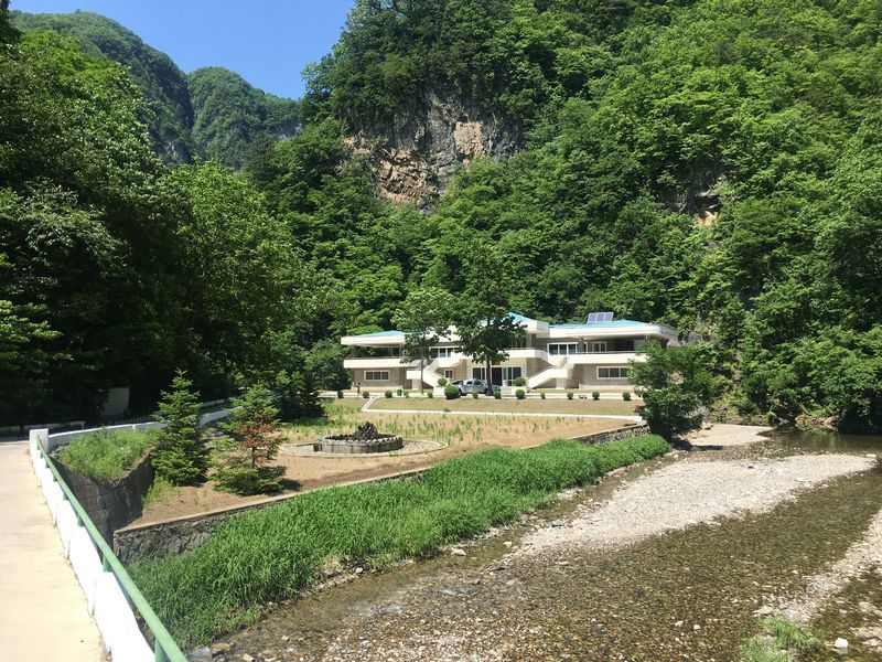 Ulim Waterfall | North Korea Travel Guide - Koryo Tours