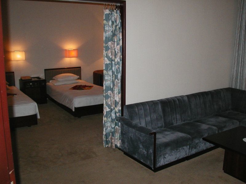 Yanggakdo Hotel | North Korea Travel Guide - Koryo Tours