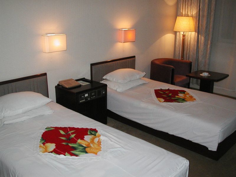 Yanggakdo Hotel | North Korea Travel Guide - Koryo Tours