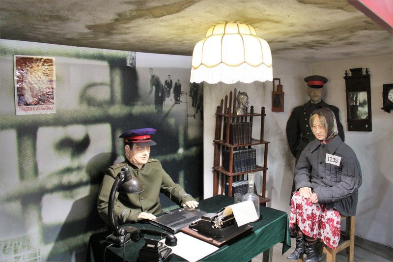 ALZHIR Memorial | Kazakhstan Travel Guide - Koryo Tours