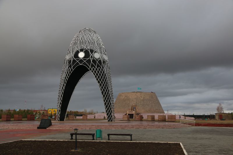 ALZHIR Memorial | Kazakhstan Travel Guide - Koryo Tours