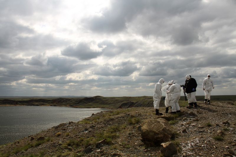 Semipalatinsk Nuclear Test Site - The Polygon | Kazakhstan Travel Guide ...