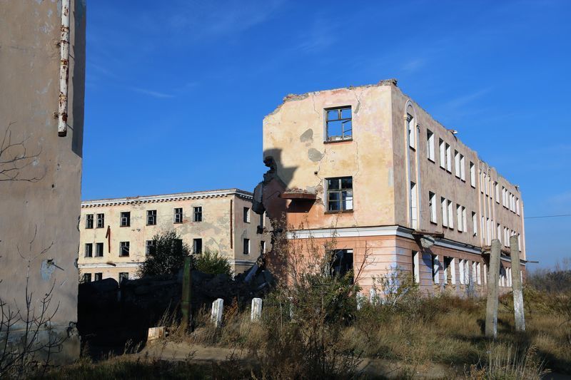 Kurchatov | Kazakhstan Travel Guide - Koryo Tours