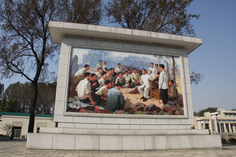 Chollima Steelworks | North Korea Travel Guide - Koryo Tours