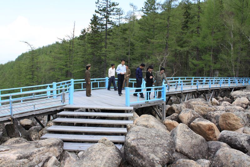 Pujon Highlands and Stone River | North Korea Travel Guide - Koryo Tours