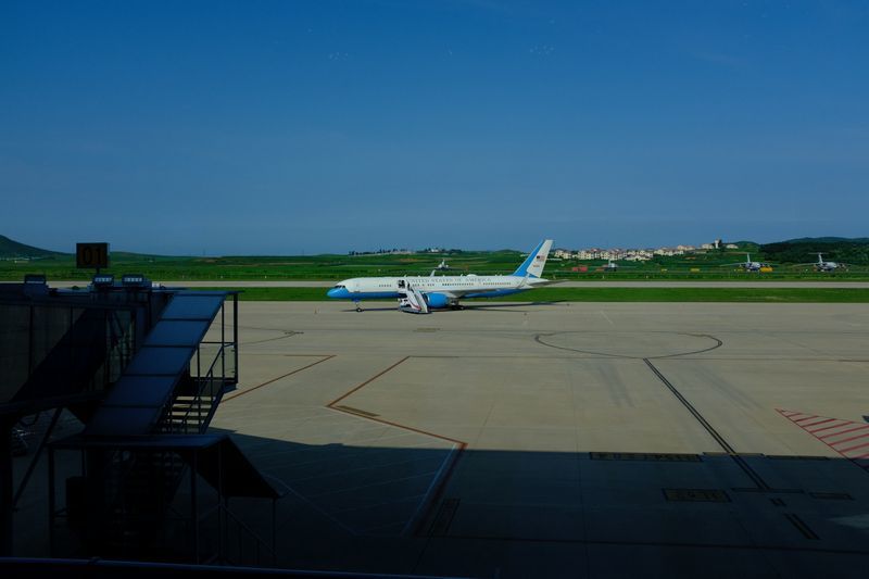 Pyongyang Airport | North Korea Travel Guide - Koryo Tours