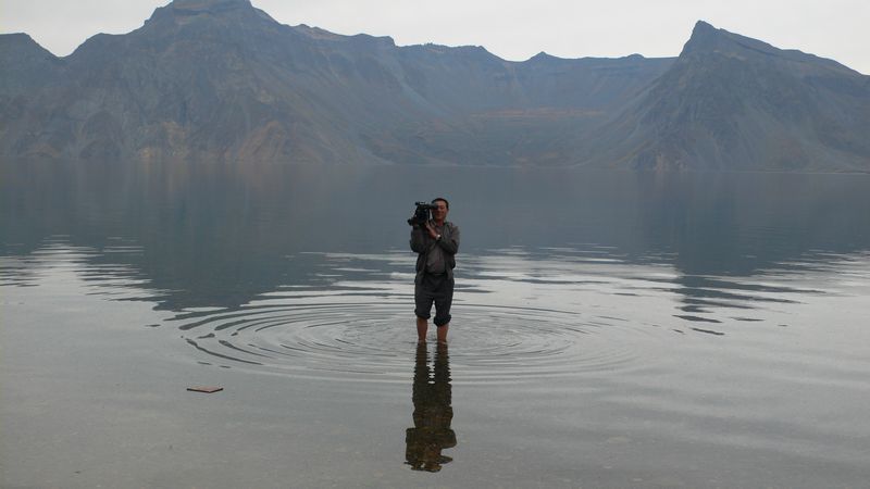 Lake Chon Mt. Paektu | North Korea Travel Guide - Koryo Tours