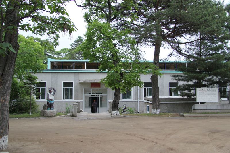 Kyongsong Health Spa | North Korea Travel Guide - Koryo Tours