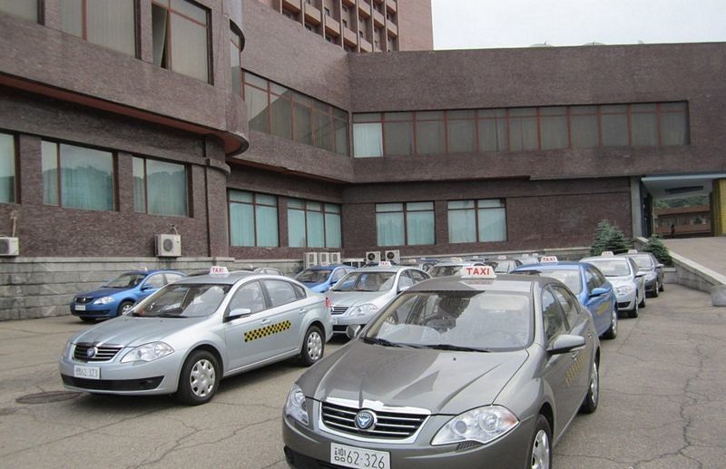 History of Pyeonghwa Motors - Part 1 - Koryo Tours