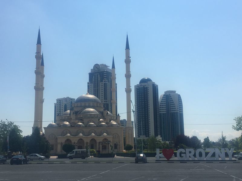 Visiting Russia - Grozny, Capital of Chechnya - Koryo Tours