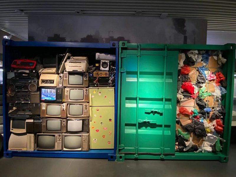 Museums of Beijing: China Customs Museum - Koryo Tours