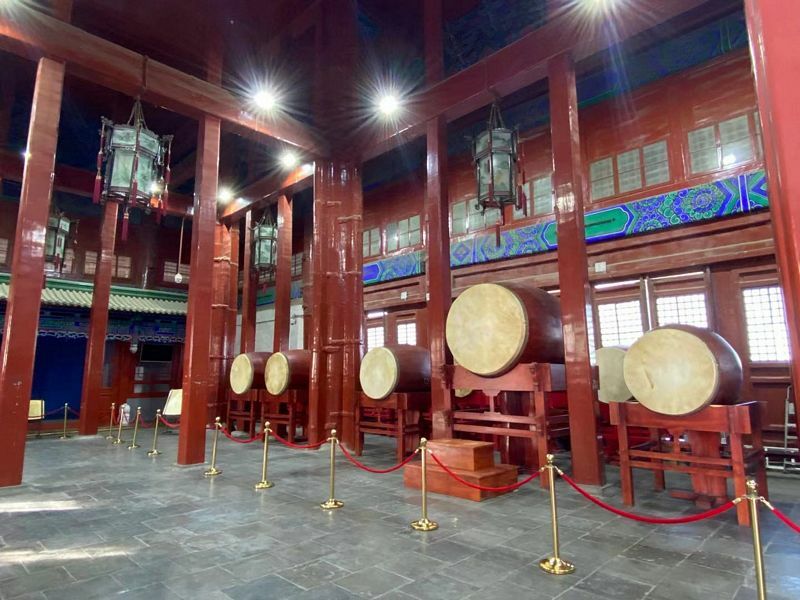 Museums of Beijing: The Drum Tower - Koryo Tours