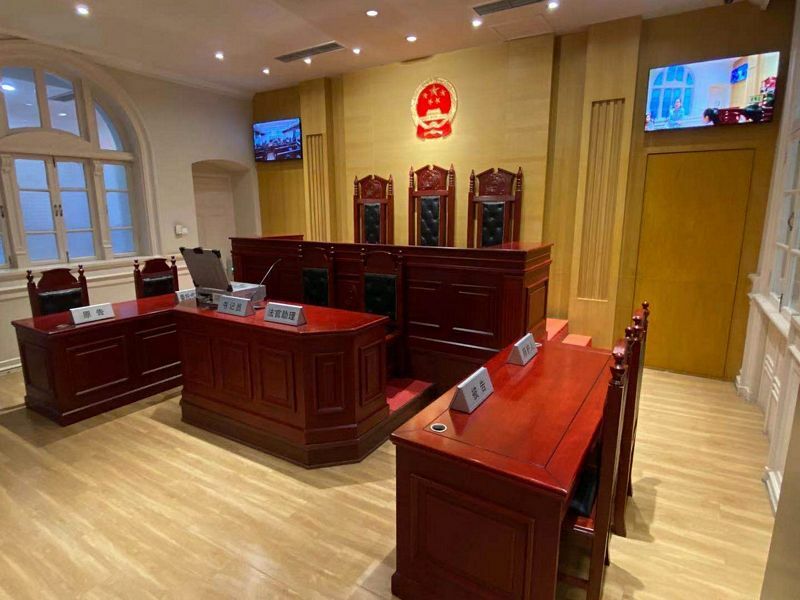 Museums of Beijing: China Court Museum - Koryo Tours