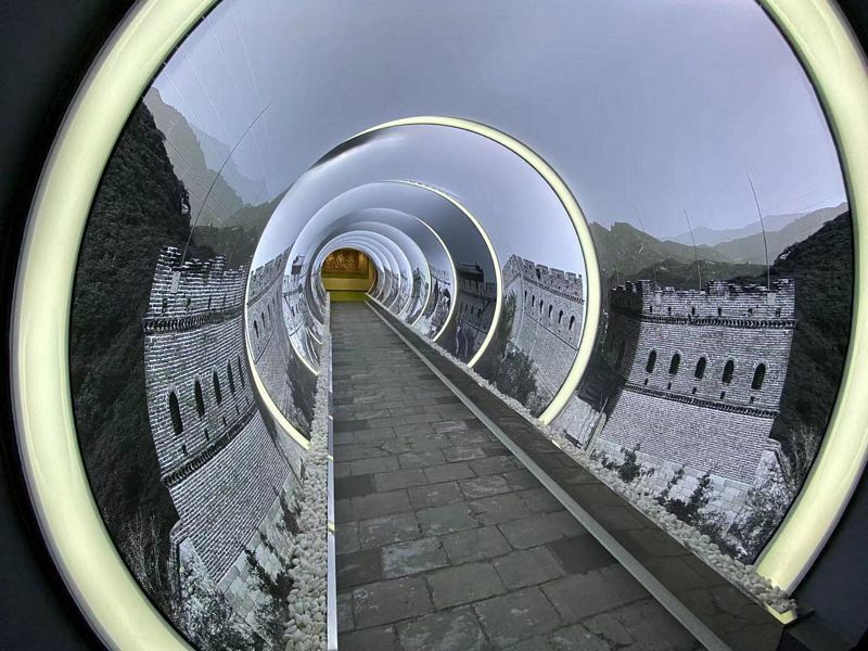 Museums of Beijing: Yanqing Museum - Koryo Tours