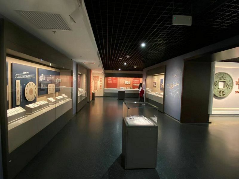Museums of Beijing: China Numismatic Museum - Koryo Tours