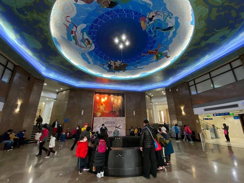 Museums of Beijing: Beijing Planetarium - Koryo Tours