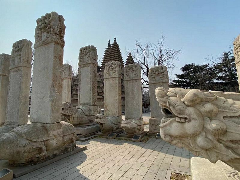 Museums of Beijing: Beijing Stone Carving Museum - Koryo Tours
