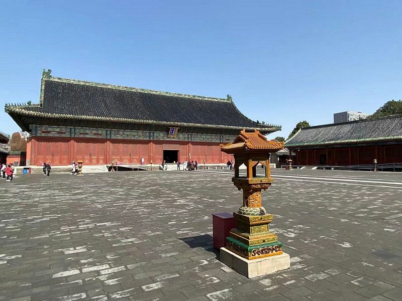 Museums of Beijing: Beijing Ancient Architecture Museum - Koryo Tours