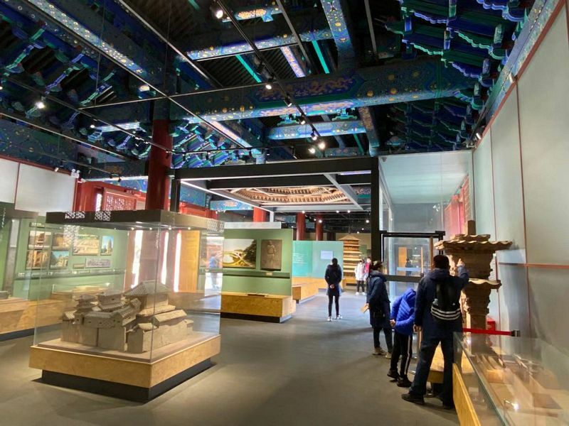 Museums of Beijing: Beijing Ancient Architecture Museum - Koryo Tours