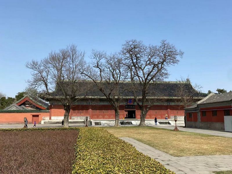 Museums of Beijing: Beijing Ancient Architecture Museum - Koryo Tours