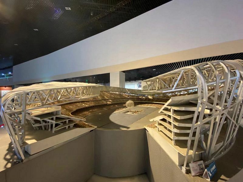 Museums of Beijing: Beijing Olympic Museum - Koryo Tours