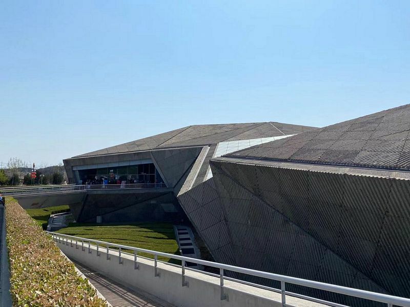 Museums of Beijing: Zhoukoudian Site Museum - Koryo Tours