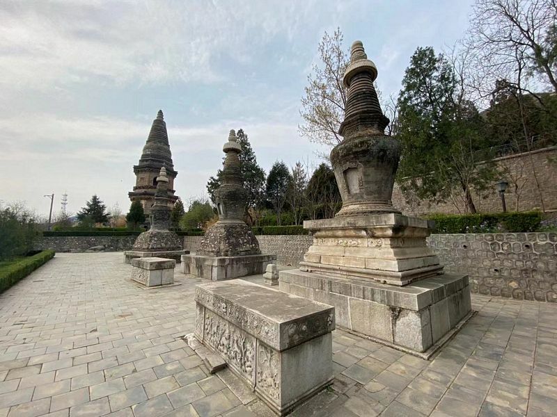 Museums of Beijing: Yunju Temple - Koryo Tours