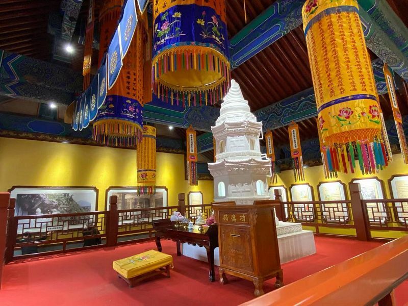 Museums of Beijing: Yunju Temple - Koryo Tours