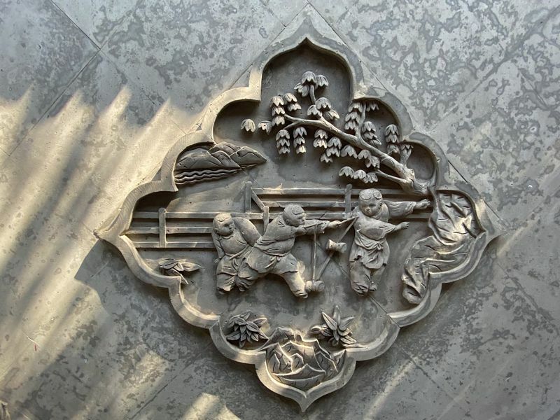 Museums of Beijing: Beijing Diabolo Museum - Koryo Tours