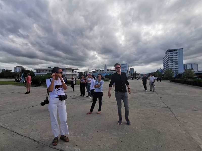 Wonsan City Centre | North Korea Travel Guide - Koryo Tours