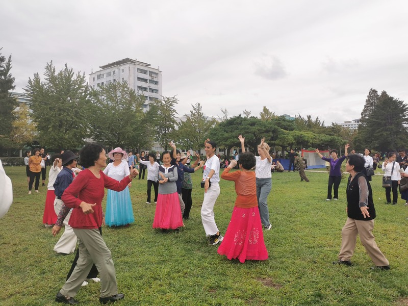 Wonsan City Centre | North Korea Travel Guide - Koryo Tours