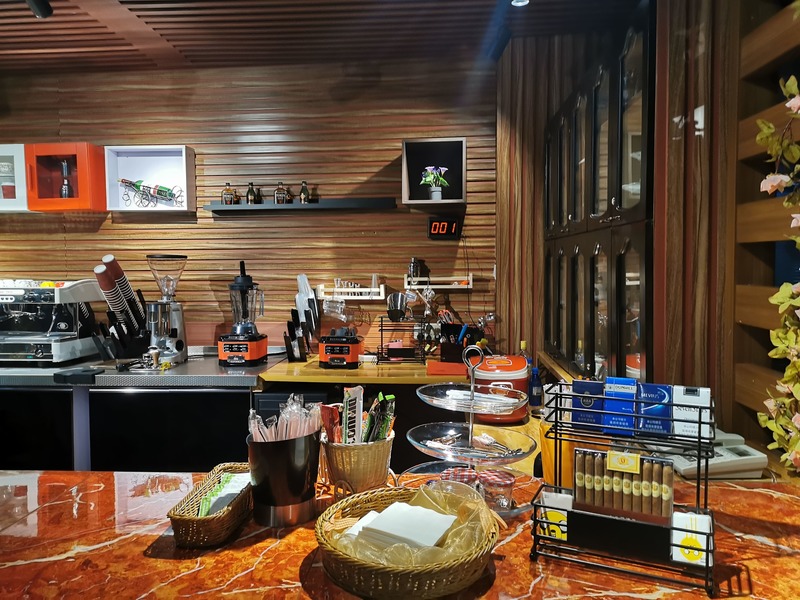 Hyang Sol Coffee Shop, Pyongyang | North Korea Travel Guide - Koryo Tours