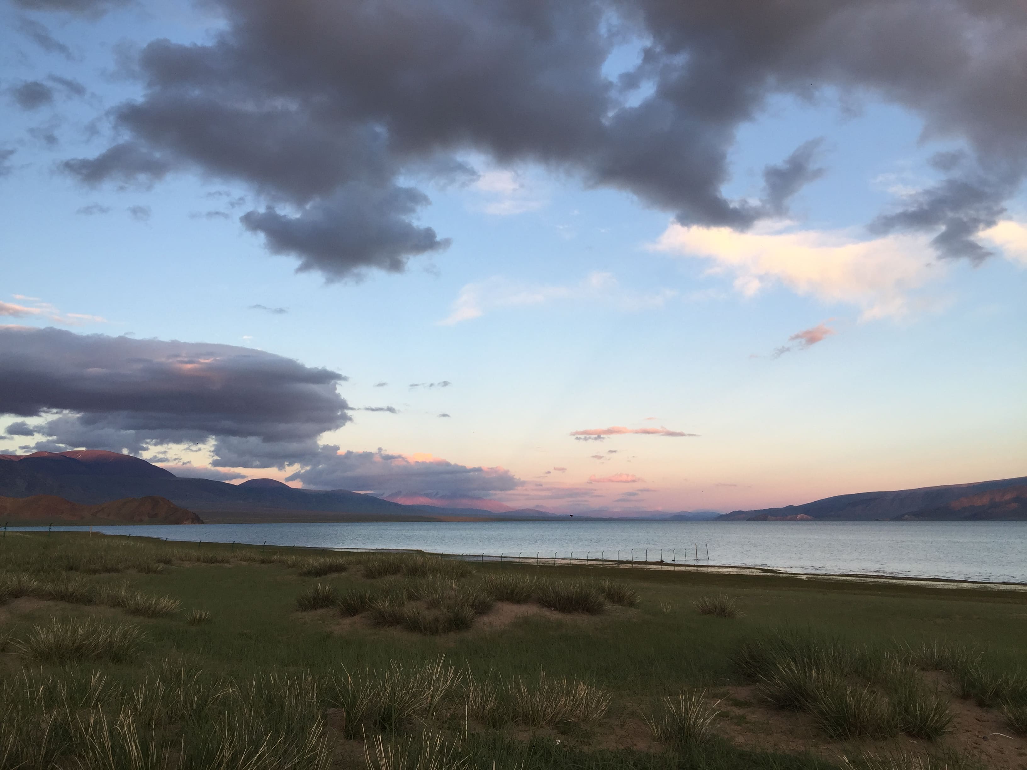 Tolbo Lake (Stain Lake) | Mongolia Travel Guide - Koryo Tours