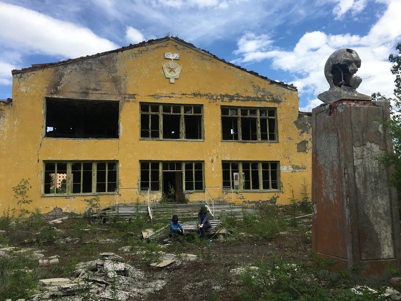 Kadykchan, Abandoned City | Russia Travel Guide - Koryo Tours