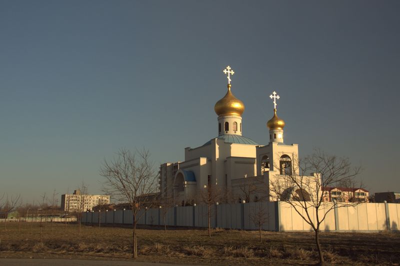 Russian Orthodox Church | North Korea Travel Guide - Koryo Tours