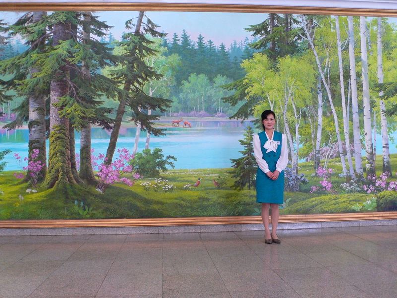 Pyongyang Duck Barbecue Restaurant | North Korea Travel Guide - Koryo Tours