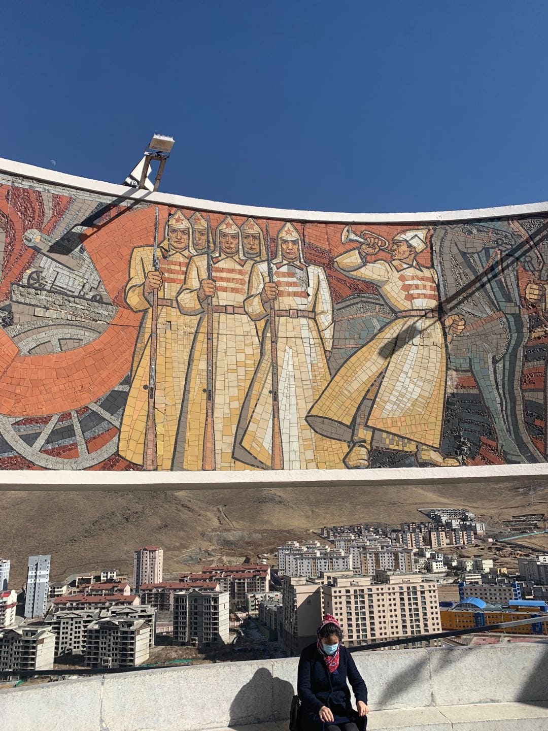 Zaisan Memorial | Mongolia Travel Guide - Koryo Tours
