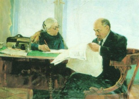 Six Great Russian Novels to read while Staying Home | Koryo Tours ...