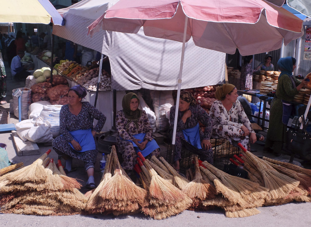 Panjakent | Tajikistan Travel Guide - Koryo Tours