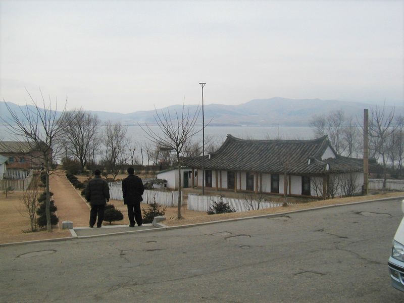 Haeyang Revolutionary Site, Rason | North Korea Travel Guide - Koryo Tours