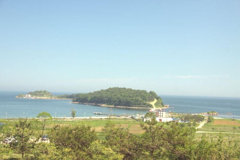 Pipha Island, Rason | North Korea Travel Guide - Koryo Tours