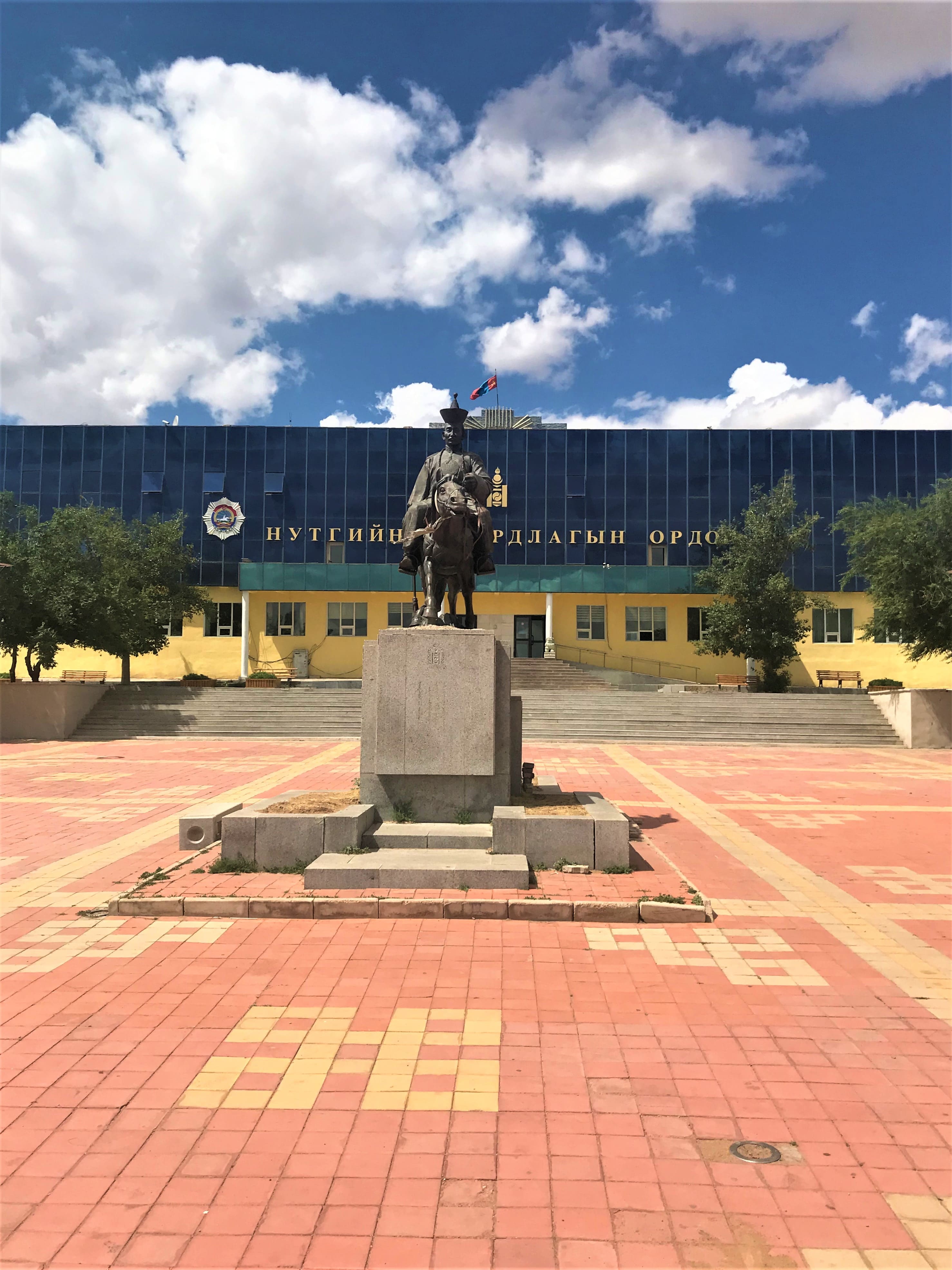 Mandalagovi Gobi Desert | Mongolia Travel Guide - Koryo Tours