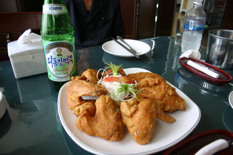 Chicken Specialised Restaurant - KFC | North Korea Travel Guide - Koryo ...