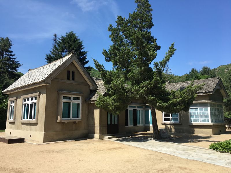 Kyongsong Revolutionary Site | North Korea Travel Guide - Koryo Tours